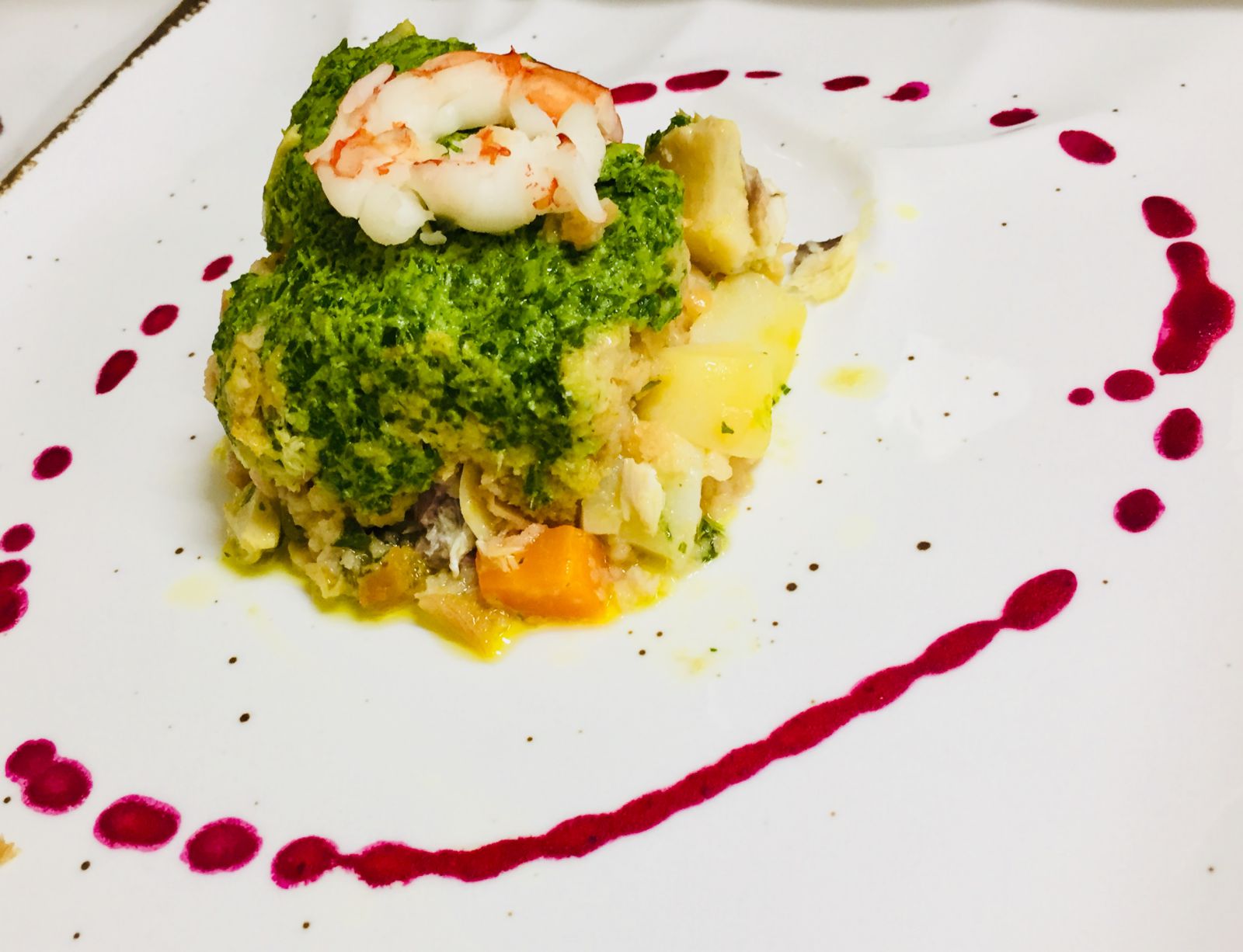 Le nostre specialità – Il Cappon magro